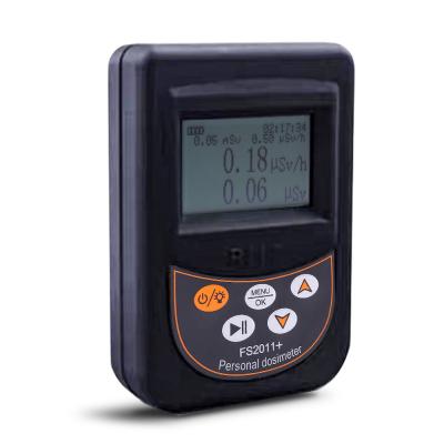 China Geiger Müller Nuclear Radiation Reader Counter detector For Scientific Research for sale