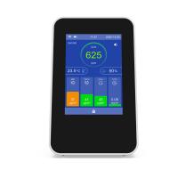 China Smart IAQ Controller Indoor Air Quality Instruments For CO PM2.5 TVOC & Pollen Detection for sale