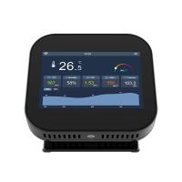 China Commercial Indoor IAQ Air Quality Smart Sensor Monitor Multi Pollutant Detection for sale