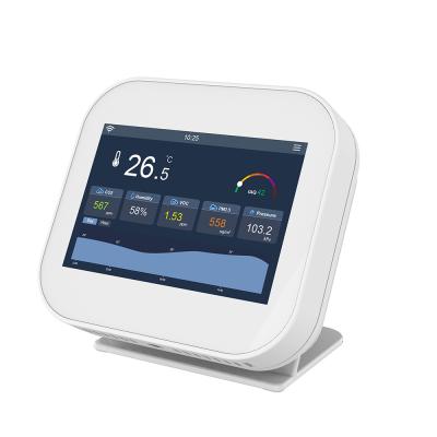 China Compact PM2.5/VOC IAQ Monitoring System Indoor Air Quality Instruments for sale