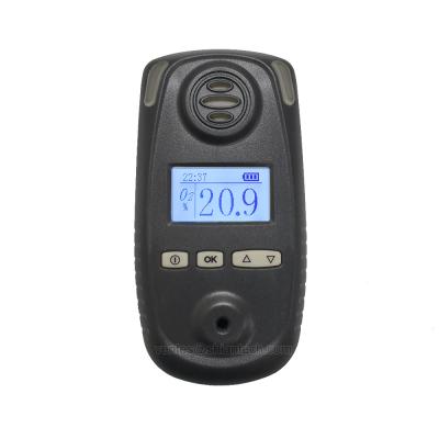 China Industrial Rugged Oxygen Gas Meter O₂ Lel Meter IP54 Waterproof For Hazardous Zone for sale
