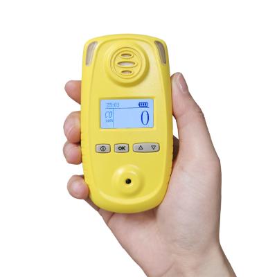 China Industrial Gzair Portable Co Monitor Carbon Monoxide Gas Alarm Detector for sale