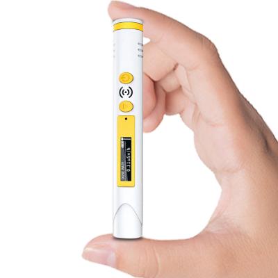 China Personal Geiger Nuclear Radiation Detector Digital XY Ray Industrial Medical 50mSv for sale