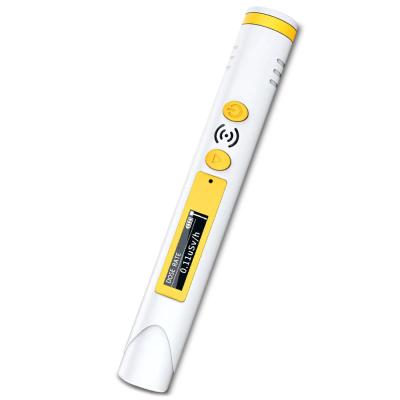 China 48mm Nuclear Radiation Detector Device Radioactive Detectors And Counters For Seafood for sale