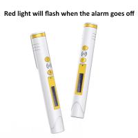 China Portable Nuclear Geiger Counter X Ray Radiation Detection Devices 48mm for sale