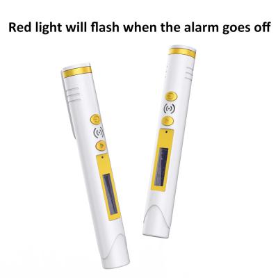 China Portable Nuclear Geiger Counter X Ray Radiation Detection Devices 48mm for sale
