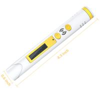 China Pen Type Digital Nuclear Radiation Detector CT X-Ray Gamma Contamination Detection for sale