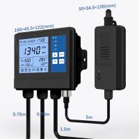 China Greenhouse CO2 Controller - WiF Enabled CO2 & Temp & Humidity 3-in-One Sensor for sale