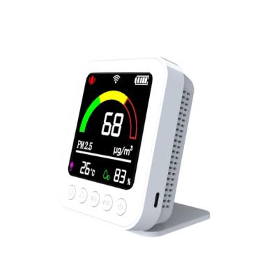 China High Accuracy Handheld Air Quality Detector TFZN-ZG - Formaldehyde/PM2.5/TVOC Tester for sale
