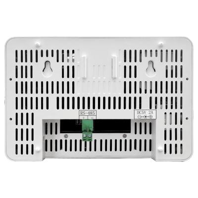 China OEM Smart CO2 IAQ Monitor - 5V 2A Air Quality Detector for Commercial & Industrial Use for sale