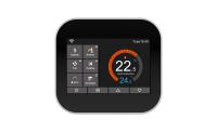 China Digital HVAC Thermostat - WiFi/LoRaWAN Optional, Voice Control (Alexa/Google), for Mall/Home Office Heating for sale