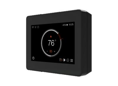 China GZAIR Falcon Tuya WiFi Zigbee Thermostat for Home Tuya LoRaWAN Smart Thermostat for Office for sale