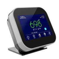 China NDIR Sensor Adjustable CO2 Monitor - Customized Indoor Meter for Office/Classroom for sale