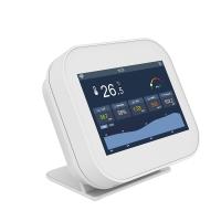 China Adjustable Customized NDIR CO2 Meter Monitor for Office Classroom Indoor Use for sale