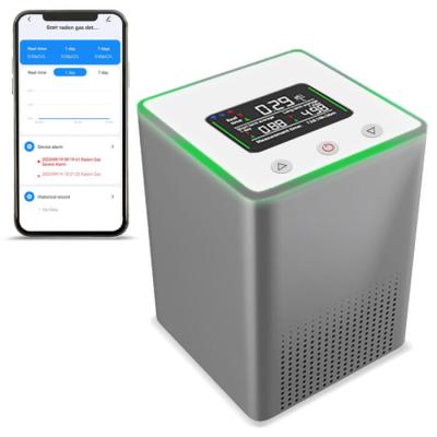 China Monitor Your Home's Radon Levels: Lightweight with Smart  Sensor - OEM for sale