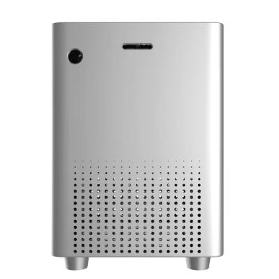 China Smart Home Radon Monitor, Lightweight with Accurate Sensor, Indoor Air Safety Detector, OEM Available for sale