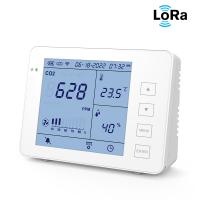 China Portable CO2 Meter Indoor – Rechargeable NDIR Sensor for Home, Office, Classroom for sale