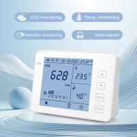 China Rechargeable CO2 Detector – Indoor NDIR Sensor for Accurate Air Monitoring for sale