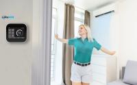 China Universal WiFi Smart Thermostat for Electric/Water Floor Heating & Boiler | 16A/3A High Load Controller for sale