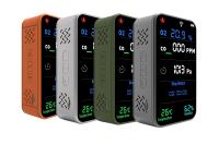 China PT09 IoT Air Quality Tester: Wireless Data Sync for O2, CO, and Pressure for sale