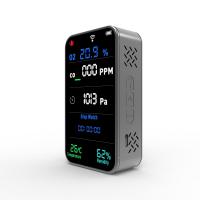 China PT09 Wireless O2 and CO Monitor with 3000mAh Battery & Cloud Alerts for sale