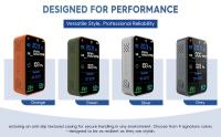 China Smart 7-in-1 Gas Detector Wireless O2 and CO Monitor 3000mAh Battery Cloud Alerts Wi-Fi App Multi-Gas Analyzer for Factory for sale