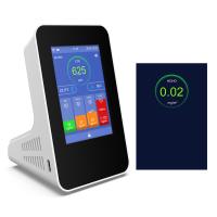 China SA1800 Indoor Air Quality Detector - High Precision HCHO & TVOC Meter with CO Alarm, Toxic Gas Monitor for New House & Baby Room for sale