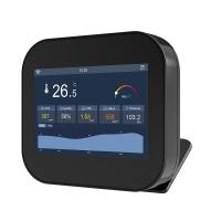 China LoRaWAN 868MHz IAQ Air Quality Monitor – Smart & Wireless for sale