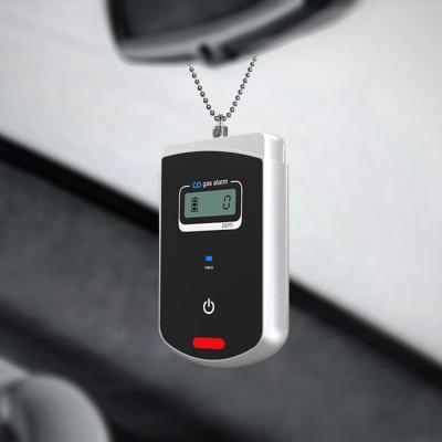 China Portable Carbon Monoxide Detector – Travel CO Alarm Bulk Buy, Custom for sale