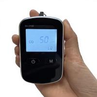 China Portable Carbon Monoxide Detector - High Precision Handheld CO Monitor with LCD Display, Sound & Light Alarm for Home, Travel & Camping Safety for sale