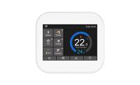 China Tuya Smart WiFi Wireless Thermostat Programmable HVAC Underfloor Heating Controller with APP Control, 7-Day/24H Schedule for Home & Commercial Use for sale