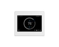 China Smart WiFi Touchscreen Thermostat - Falcon Series Programmable HVAC Controller with MyHouse Pro/Smart Life App Control for sale