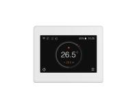 China Falcon Smart WiFi Thermostat - 4 Inch Capacitive Touchscreen Programmable HVAC Controller with MyHouse Pro/Smart Life App for sale