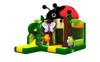 China Theme Inflatable Combos Bounce for sale