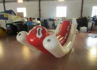 China Interesting inflatable seesaw - inflatable water park / inflatable water games for sale