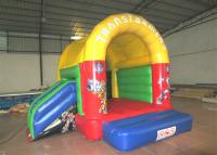 China Commercial inflatable jumping house 