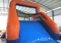 China Small inflatable dry slide for children Water Slides and Dry Slides Archives wet dry inflatable slides for sale
