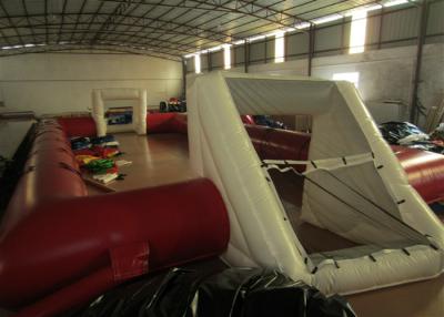 China Commercial Adult Inflatable Soccer Field for sale