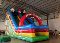 China Inflatable Bird Toddler Water Slide for sale