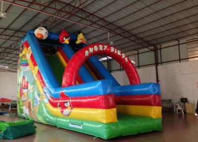 China Inflatable Bird Toddler Water Slide for sale