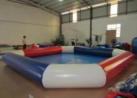 China Outdoor Inflatable Family Pool for sale