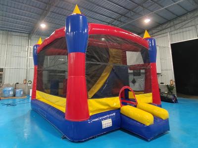 China Factory Inflatble Bouncy House With Internal Side Combo Inflatable Jumping Castle for sale