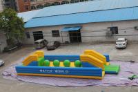 China Outdoor Airtight Inflatable Sports Games Big Ball For Adult And Children for sale