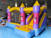 China Factory OEM / ODM Inflatable Jumping House Kuromi Inflatable Bouncy House Castle for sale