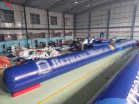 China Inflatable Floating Buoys for Water Park Inflatable Marker Buoy for Water Swimming Race for sale