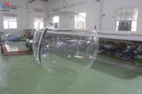 China Inflatable Floating Ball Games Portable Inflatable Adults And Children Water Ball for sale