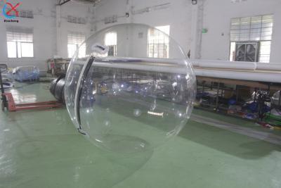 China Inflatable Floating Ball Games Portable Inflatable Adults And Children Water Ball for sale