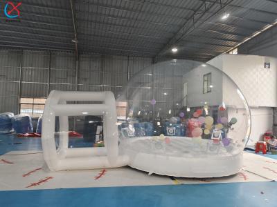 China Commercial Inflatable Bubble House Jumping Castle Inflatable Tent For Party for sale