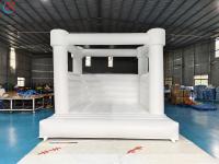 China Commercial Grade Castle Bounce House Kids Wedding Inflatable Bounce House for sale