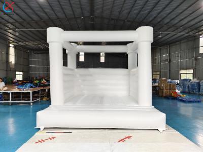 China Commercial Grade Castle Bounce House Kids Wedding Inflatable Bounce House for sale